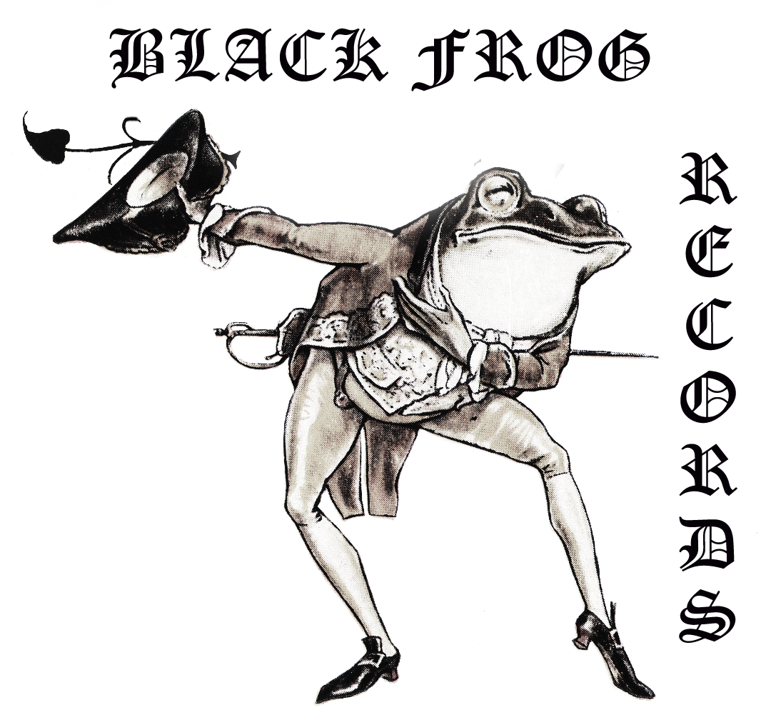 Black Frog Records – Black Frog Presents